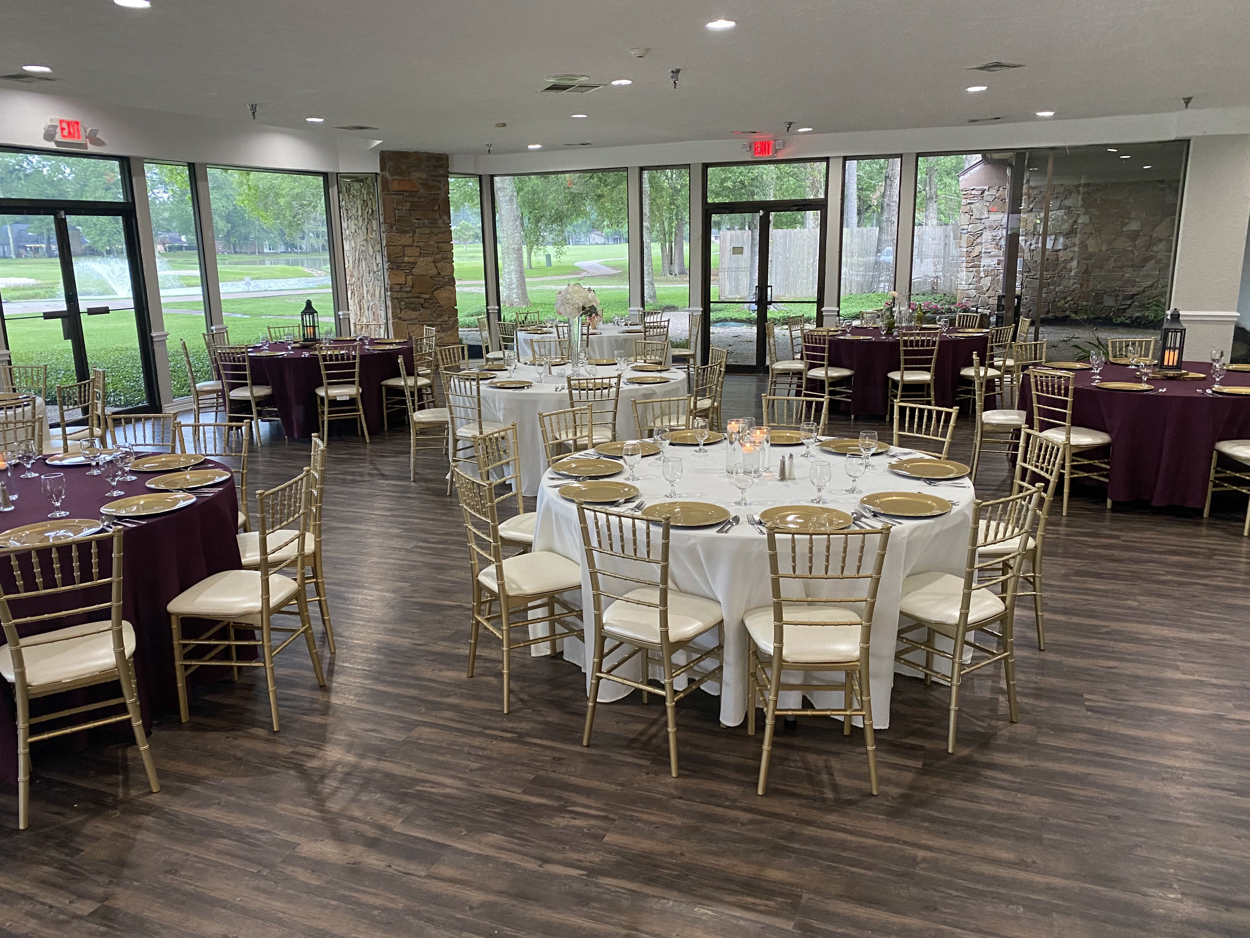 Event Rooms - Stonebridge at Newport